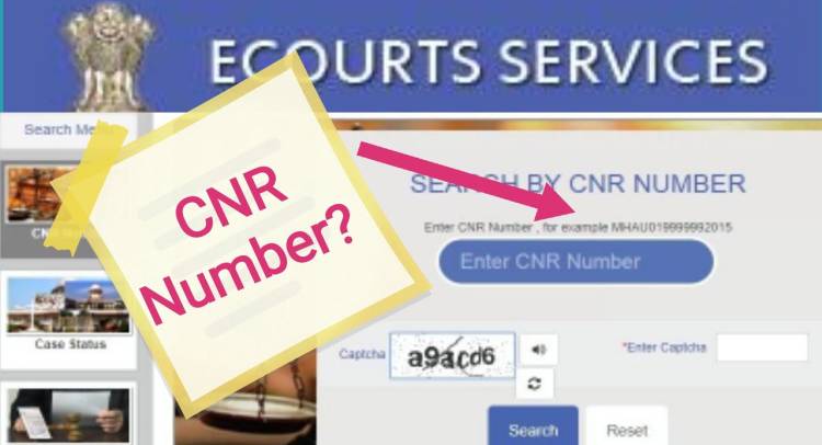 Procedure to track Court Cases online - CNR number – QR code | SoOLEGAL